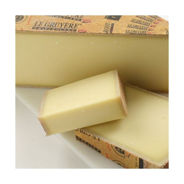 Swiss Gruyere 8 Oz