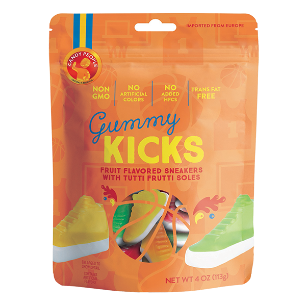 No Kicking People Sign