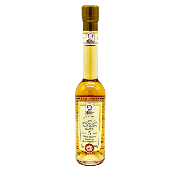 White Balsamic Condiment from Acetaia Leonardi 250 ml
