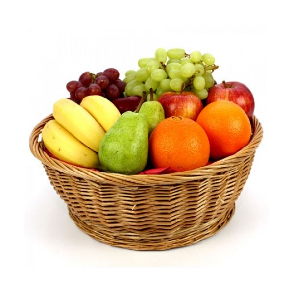 Denver organic fruit basket
