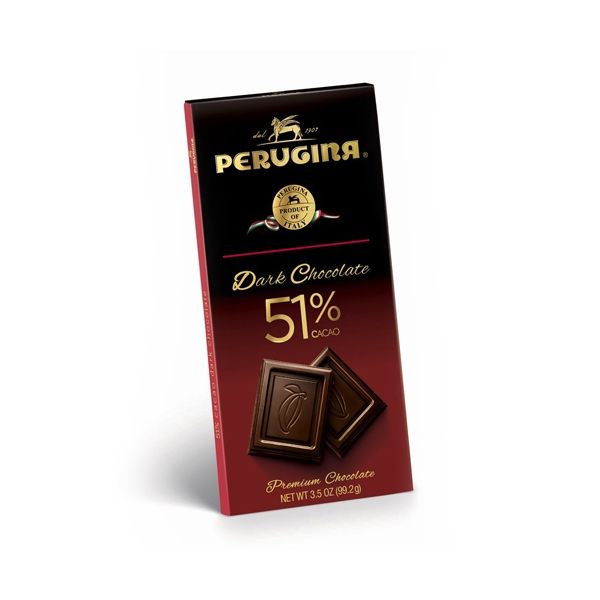 Perugina Dark Chocolate 51%
