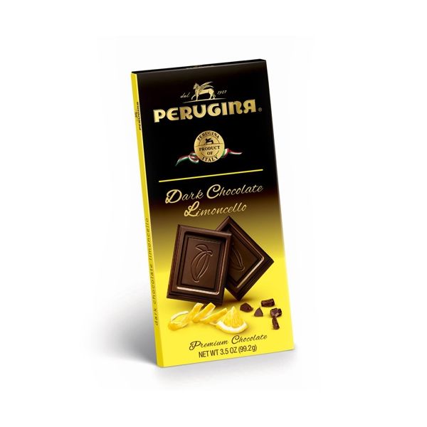 Perugina Dark Chocolate Limoncello 3.5 Oz