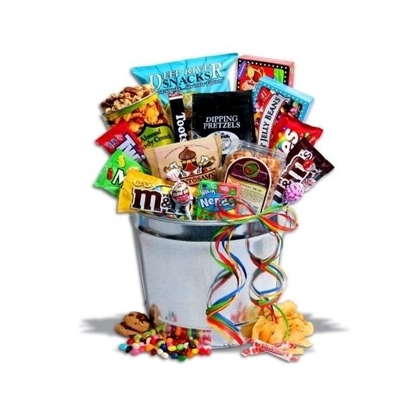Denver Snack food bucket, Snack Bucket