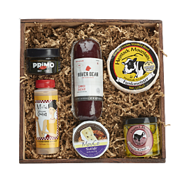 Best of Colorado Gourmet Meats and Cheese and accompaniments
