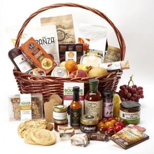 Denver Colorado & Local Gift Baskets: Green Chili, Sweet & Salty