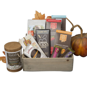 Denver Colorado & Local Gift Baskets: Green Chili, Sweet & Salty