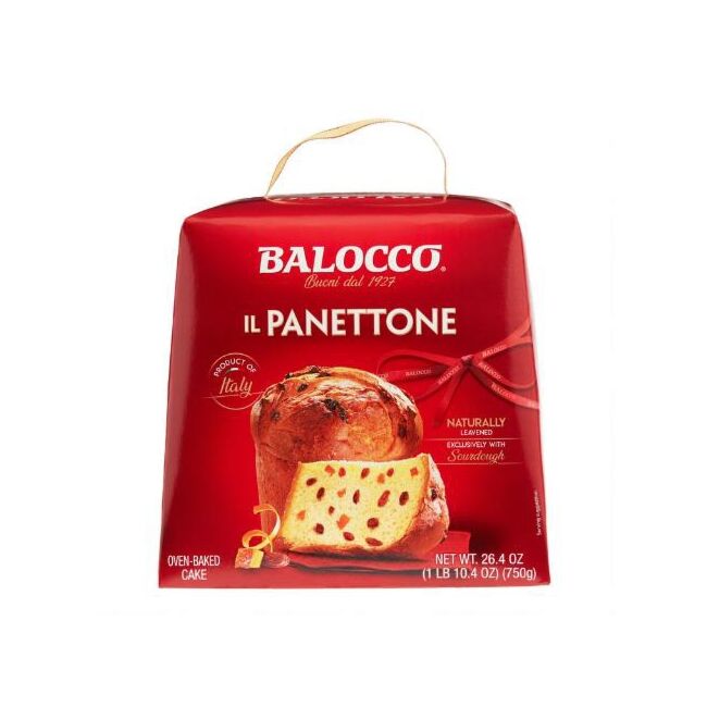 Balocco Panettone 500 Gram