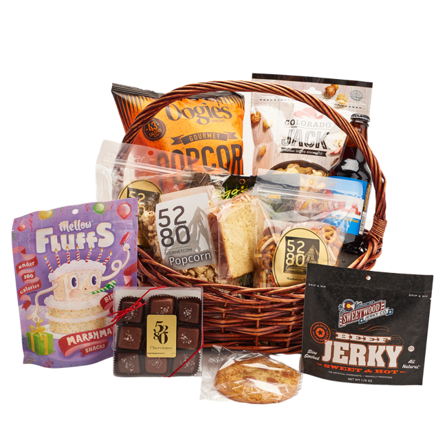 Colorado Snooty Snacker