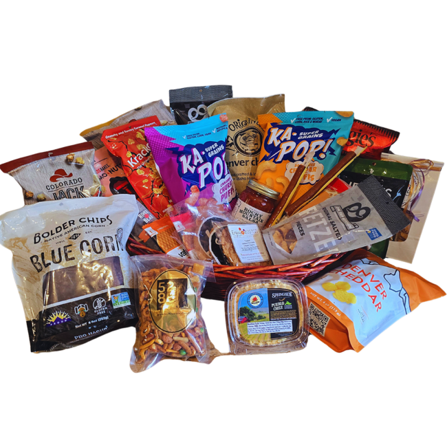 graze snacks