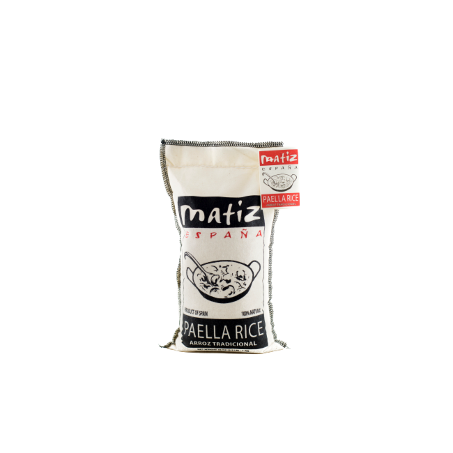 Matiz Paella Rice - 2.2lb