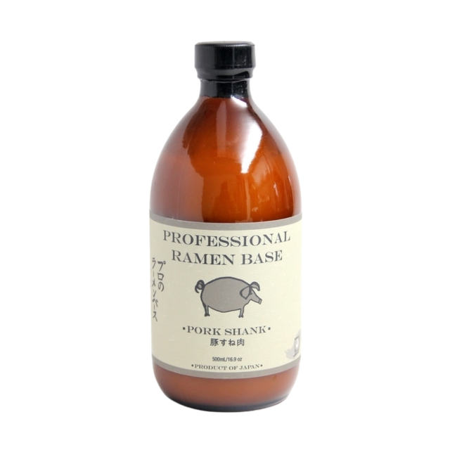 Tsuki Pork Shank Professional Ramen Base 500 gram