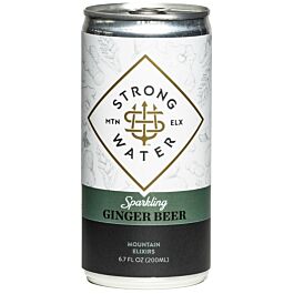 Strongwater Ginger Beer