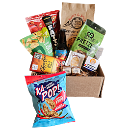 Colorado Snack Box