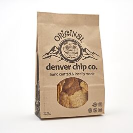 Denver Chip Co Potato Chips 4 oz