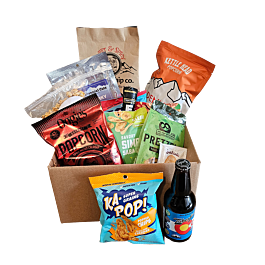 Deluxe Colorado Snack Box