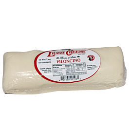 Liuzzi Mozzarella Cheese 16 Oz Cryovac