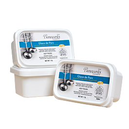 Bonewerks Demi Glace De Pork (Pork Demi Glace) 1 LB