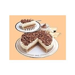 Authentic Italian Viennese Cake